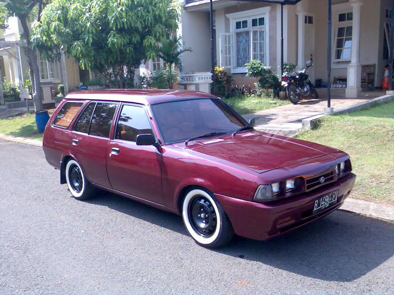 Mazda Vantrend 1.4 (70 Hp)